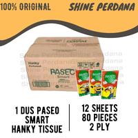 Jual Paseo Box Murah - Harga Terbaru April 2024
