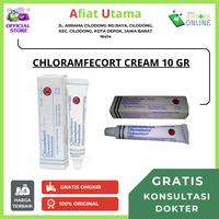 Jual Chloramfecort Cream Mei 2024 Harga Termurah - Cicil 0% 3x di Tokopedia