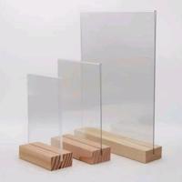 Jual Standing Akrilik Terlengkap - Harga Grosir & Murah Maret 2025