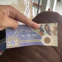 Jual Voucher MAP Murah Tanpa Batasan Masa Berlaku