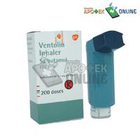 Jual Inhaler Murah - Harga Terbaru Maret 2024