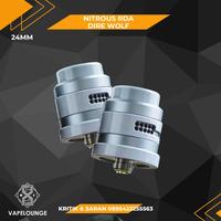 Jual Rda Nitrous Murah - Harga Terbaru 2024