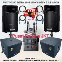 Jual Speaker Bmb Original Murah & Terbaik - Harga Terbaru April 2024
