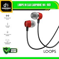 Jual Loops Earphone Mei 2024 Harga Termurah - Cicil 0% 3x di Tokopedia