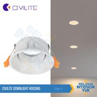 Jual Housing Downlight Murah & Terbaik - Harga Terbaru Februari 2024