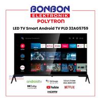 TV LED Polytron 32 Inch Harga Terbaru Mei 2025