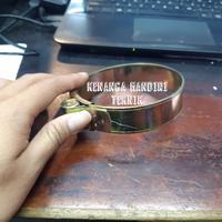 Jual Besi Spiral Terbaik - Harga Murah Februari 2024 & Cicil 0%