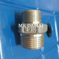 Jual Double Nepple Terbaik - Harga Murah Mei 2024 & Cicil 0%