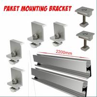 Jual Bracket Panel Surya Terbaik - Harga Murah Mei 2024 & Cicil 0%