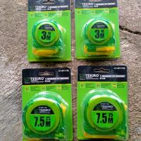 Jual Meteran Tekiro 10 Meter Terbaik - Harga Murah Juni 2024 & Cicil 0%