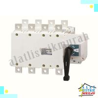 Review Socomec Sircover 4P 400A COS/Change Over Switch/Omsakelar ...