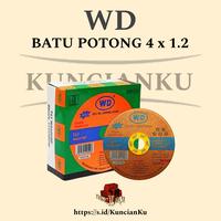 Jual Cutting Wheel Wd Terbaik - Harga Murah Mei 2025 & Cicil 0%