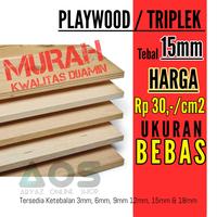Jual Playwood Terbaik - Harga Murah April 2025 & Cicil 0%