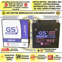 Jual Aki Megapro Terlengkap - Harga Murah Mei 2024 & Cicil 0%