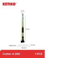 Jual Cutter Kenko A 300 Terlengkap - Harga Grosir & Murah Juni 2024