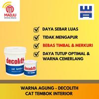 Jual Cat Decolith Terbaik - Harga Murah Juni 2025 & Cicil 0%