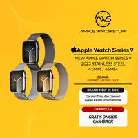 Harga Apple Watch Series 9 Terbaru & Resmi Januari 2025