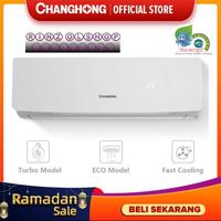 Jual Ac Changhong 1 Pk Terlengkap - Daftar Harga April 2024 & Cicilan 0%