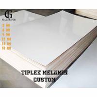 Jual Melamin Triplek Terbaik - Harga Murah Mei 2025 & Cicil 0%