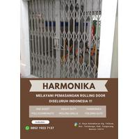 Jual Pintu Besi Ruko Terbaik - Harga Murah Juni 2024 & Cicil 0%