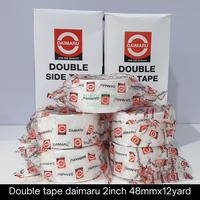 Jual Double Tape 2 Inch Murah & Terbaik - Harga Terbaru Maret 2025