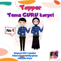 Jual Topper Hari Guru Murah - Harga Terbaru 2024