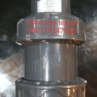 Jual Check Valve Pvc 1 Inch Terbaik - Harga Murah Juni 2024 & Cicil 0%