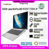 Jual Advan Workplus Ryzen 7 Terbaru - Harga Murah Maret 2025 & Cicil 0%