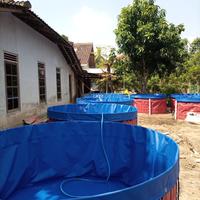 Jual Kolam Bioflok Terlengkap & Terbaik - Harga Murah Mei 2025