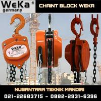 Jual Chain Block 1 Ton Terbaik - Harga Murah Januari 2025 & Cicil 0%