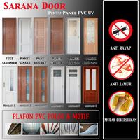 Jual Daun Pintu Panel Terbaik - Harga Murah Mei 2025 & Cicil 0%