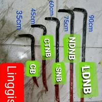 Jual Linggis Besar Terbaik - Harga Murah April 2024 & Cicil 0%