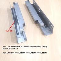 Jual Rel Tandem Murah & Terbaik - Harga Terbaru April 2024