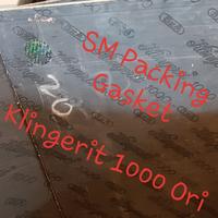Jual Packing Klingerit 1000 Terbaik - Harga Murah April 2024 & Cicil 0%