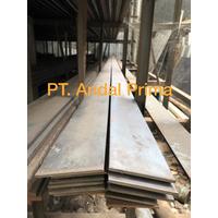 Besi Strip Berkualitas Tinggi - Update Februari 2025