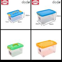 Jual Container Box 45 Liter Terbaik - Harga Murah April 2024 & Cicil 0%
