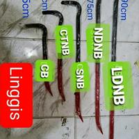 Jual Linggis Harga Terbaik Agustus 2025 - Tokopedia