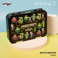 Review SMIGGLE MINECRAFT/tas ransel smiggle minecraft/tasranselanak ...