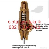Jual Safety Valve Terbaik - Harga Murah Mei 2024 & Cicil 0%