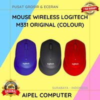 Jual Mouse Logitech M331 Terbaru - Harga Murah April 2024 & Cicil 0%