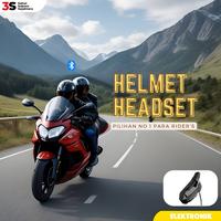 Jual Intercom Helm Waterproof Terlengkap - Harga Murah April 2024 ...