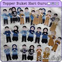 Jual Topper Hari Guru Murah - Harga Terbaru 2024