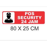 Jual Pos Security Terlengkap - Daftar Harga Juni 2024 & Cicilan 0%