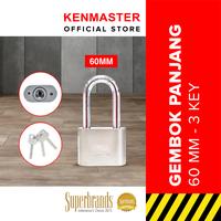 Jual Gembok 60 Mm Terlengkap - Harga Murah Maret 2024 & Cicil 0%