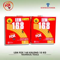 Jual Lem 168 Terbaik - Harga Murah Mei 2025 & Cicil 0%