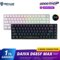 Jual Rexus Daiva D68sf Max Murah & Lengkap - Harga Mei 2024