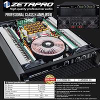 Jual Power 4 Channel Terlengkap - Harga Murah Juni 2024 & Cicil 0%