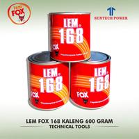 Jual Lem Fox 168 Terbaik - Harga Murah April 2025 & Cicil 0%