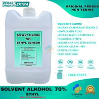 Jual Ethyl Alcohol Murah - Harga Terbaru Mei 2025