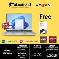Jual Advan Workplus Januari 2025 Harga Termurah - Cicil 0% 3x di Tokopedia